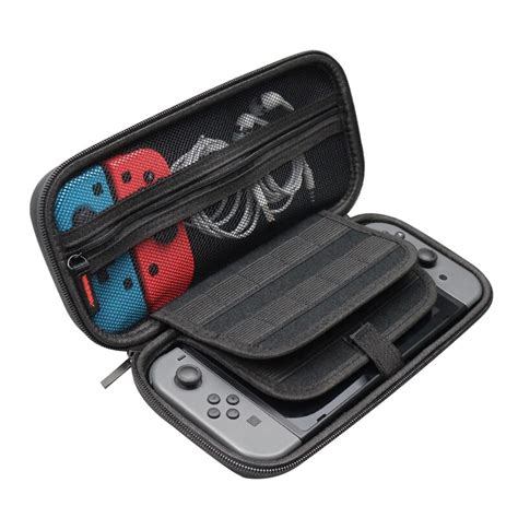 Hard Shell Case For Nintend Switch Console Portabl Vicedeal