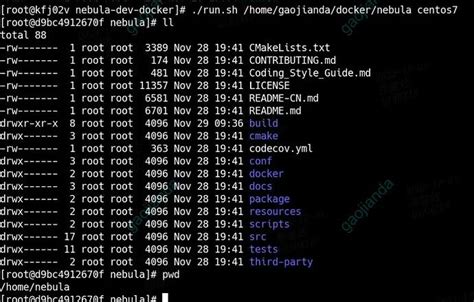 构建 Nebula Graph 和 Nebula Studio 在 ARM 架构上的指南