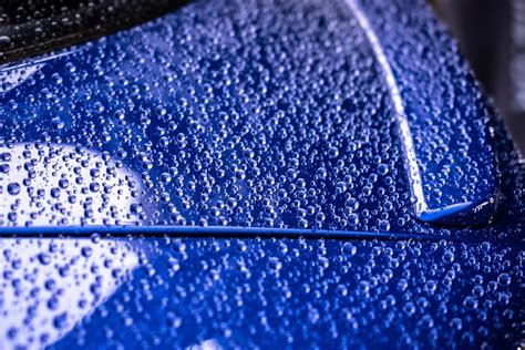Car Detailing Essex New Car Ceramic Coating — Dynamic Details Gyeon