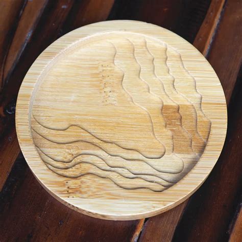 Diy УФ Смола Деревянные ювелирные изделия формы для изготовления смолы коврик украшения ручной