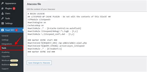 How To Fix Common Htaccess Problems In Wordpress