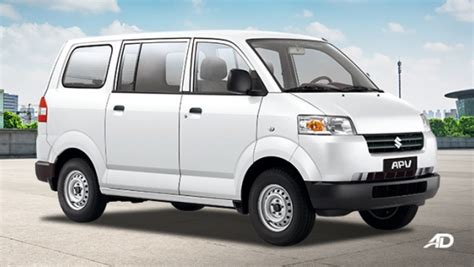 Suzuki Apv 1 6 Ga Mt 2026 Philippines Price And Specs Autodeal