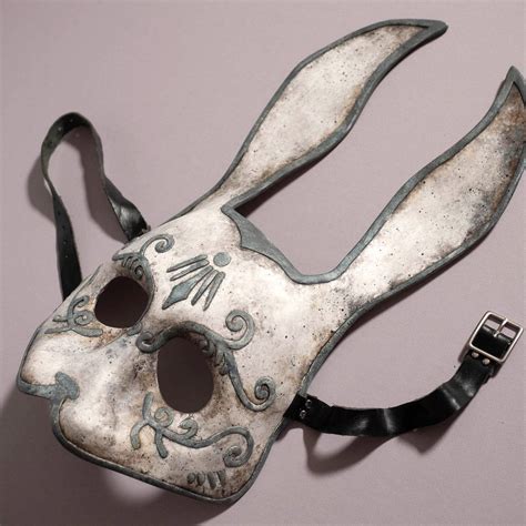 Bioshock Rabbit Splicer Mask — Modulus Props
