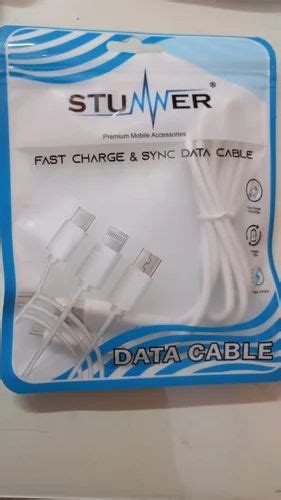 USB Data Cable At Rs Piece Ram Koti Eden Bagh Hyderabad ID