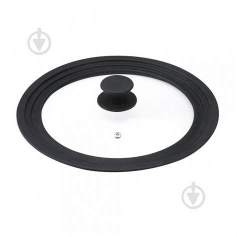 ᐉ Крышка стеклянная Univer 16 18 20 см Bg 2708 Bergner • Купить в Киеве Украине • Лучшая цена в
