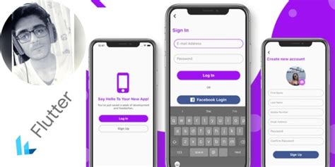 Develop Android App Ios App Flutter App In Quick Time By Hazproductions Fiverr