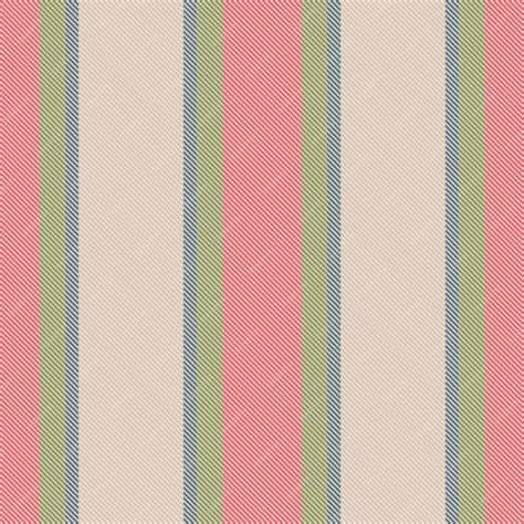 Premium Vector Vector Stripe Vertical Fabric Seamless Textile