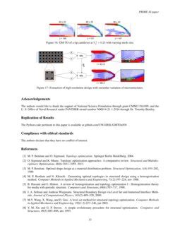 GM TOuNN Graded Multiscale Topology Optimization Using Neural Networks