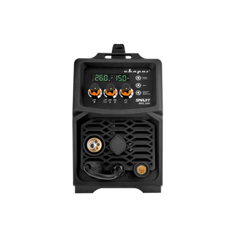 Сварог REAL SMART MIG 200 (N2A5) BLACK – купить сварочный полуавтомат ...
