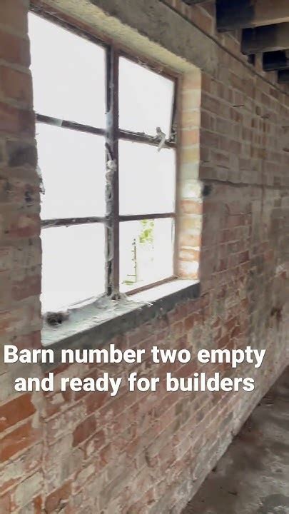 Barn Conversion Barnconversion Barn Renovation Youtube