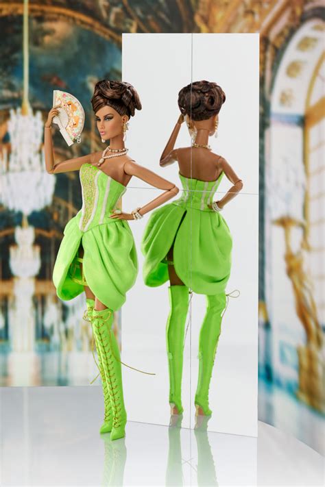 The Meteor Collection Holding Court Amirah Majeed Doll Peddlar