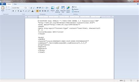 activex control browser bsi