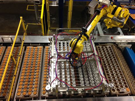 Automation And Robotics Solutions SPI Automation