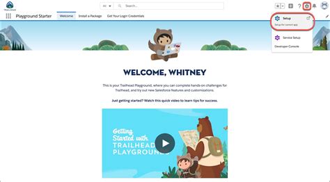 Install Eda In Trailhead Playground