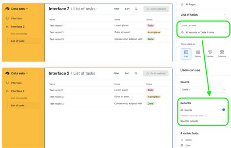 Interface Designer Permissions Airtable Support