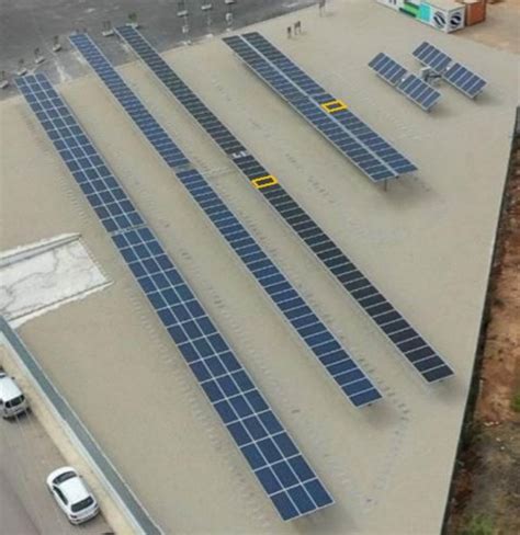 Determining Mismatch Losses In Bifacial Pv Based On Single Axis Trackers Pv Magazine International