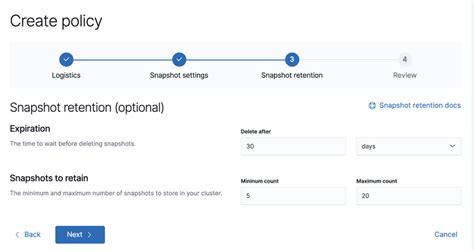 Elasticsearch Backup Using Slm And Restore With Amazon S3 By Jaseem
