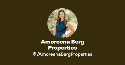 Amoreena Berg Properties Linktree