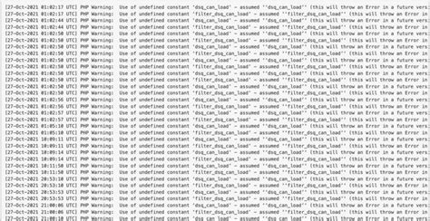 How To Create And Access Error Logs For Wordpress