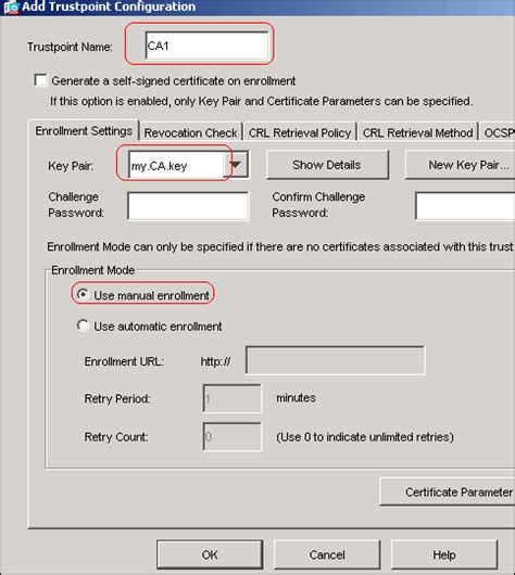 Asapix 7x And Vpn Client Ipsec Authentication Using Digital Certificates With Microsoft Ca