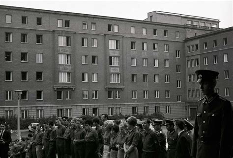 Die Stasi Zentrale Gestern Und Heute Bundesarchiv