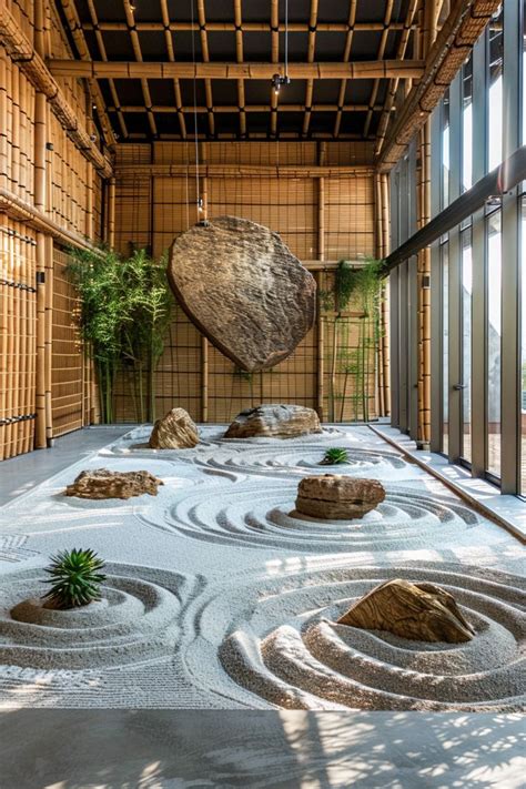 23 Stunning Japanese Style Indoor Gardens To Inspire Serenity