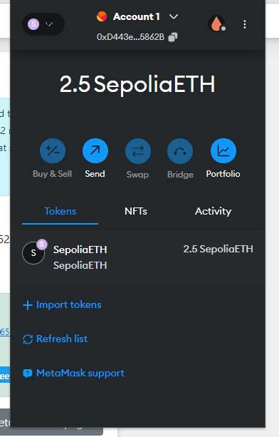 Get Fake Sepolia Ether For Test Net With Gitcoin Md Tareq Shah Alam