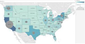 Tableau Data Blending Step By Step Examples How To Do