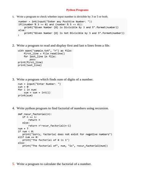 Python Practical Question Bank 2 Pdf String Computer Science
