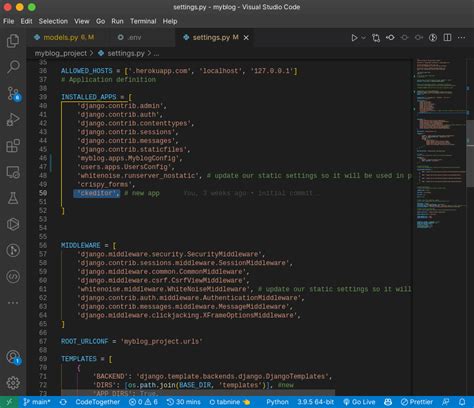 Django Ckeditor Rich Text Editor For Django Projects