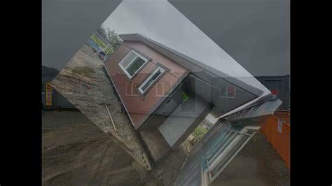 컨테이너 제작 납품 중고 콘테이너 매입 고려컨테이너 Youtube