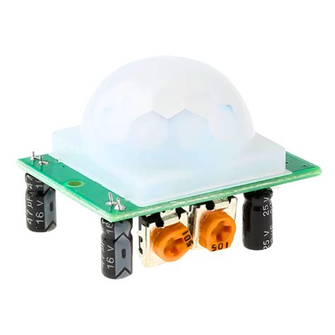 Hc Sr501 Pir Motion Sensor Detector Module