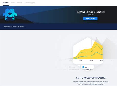 analytics data disappeared questions defold game engine forum