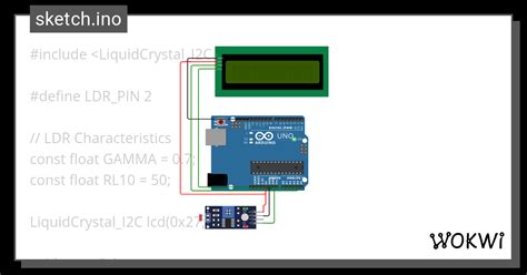 Lr33 Wokwi Esp32 Stm32 Arduino Simulator