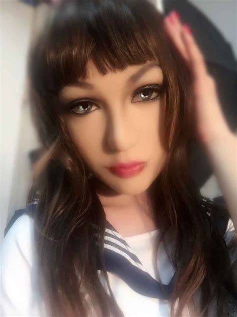 Mask Lover Female Mask Mask Beautiful Dolls