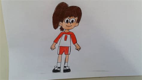 Lynn Loud By 95darts On Deviantart