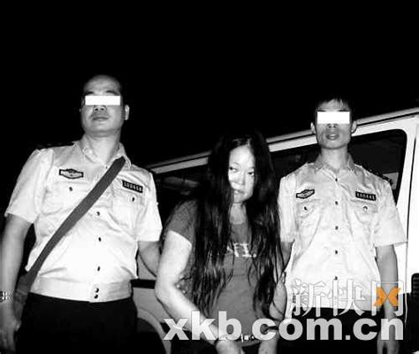 4越南女被拐小榄卖淫 新闻中心 新浪网