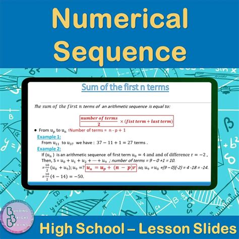 Arithmetic Sequence 10th Grade Quiz Quizizz