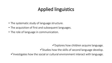 Discourse Analysis Ppt