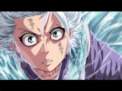 Toshiro By Sama On Deviantart