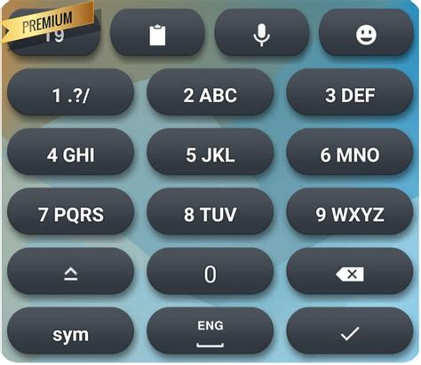 Some Themes In The Old T9 Keyboard R Old T9 Keyboard