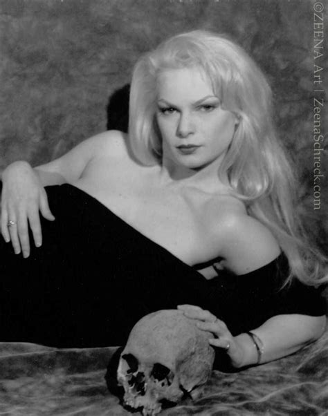 Zeena Schreck Zeena Lavey Zeena Schreck Satanic Art