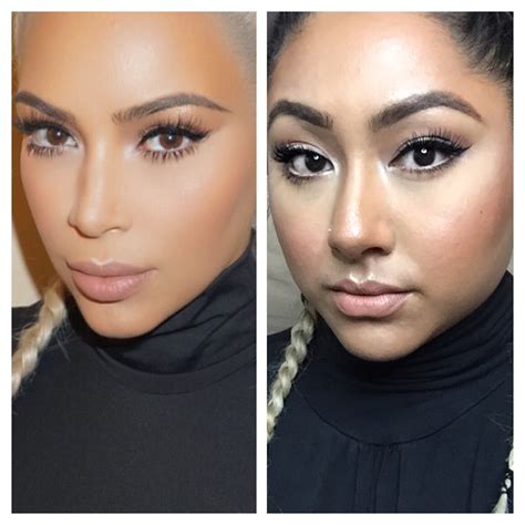 Kim Kardashian Eye Makeup 2016 Mugeek Vidalondon