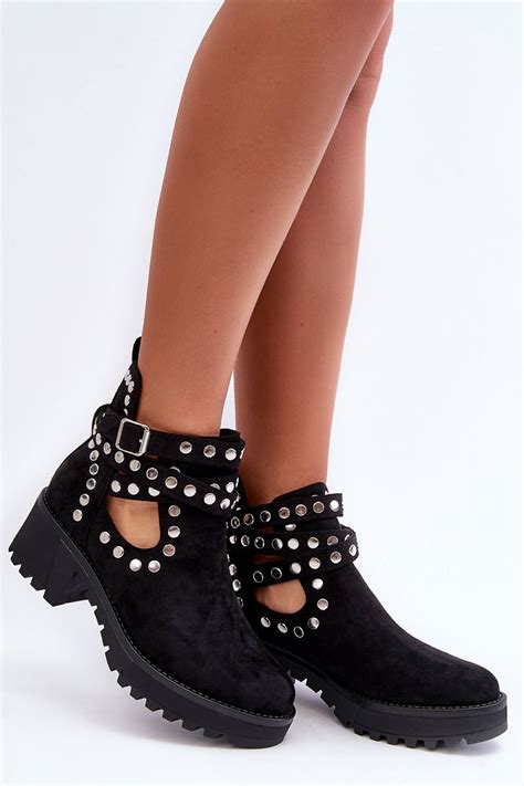 Boots Model 184024 Step In Style Women`s Ankle Boots And Booties