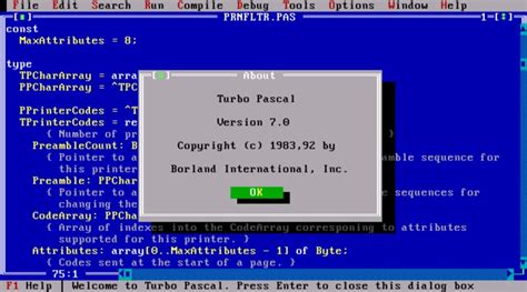 Tìm Hiểu Turbo Pascal Là Gì Và Những Lợi ích Của Turbo Pascal