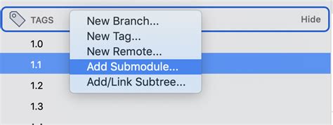 Git Create A Tag In A GitHub Repository Stack Overflow