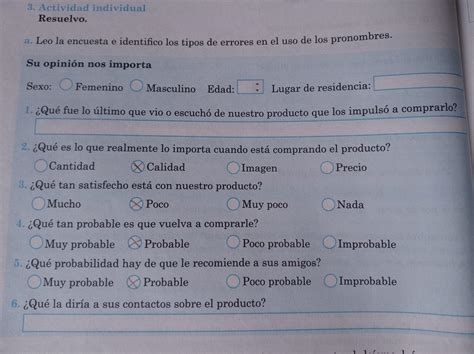 Tipos De Errores En La Toma De Datos En El Laboratori