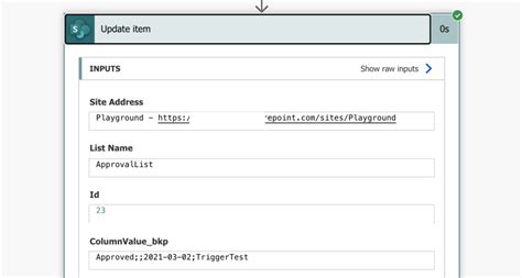 How To Trigger Power Automate Flow On Specific Sharepoint Column Update