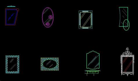 How To Mirror An Image In Autocad Mirror Ideas