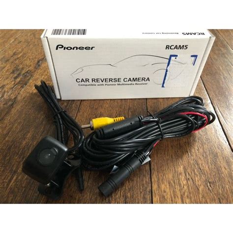 Pioneer Universal Rear Backup Camera Lazada PH